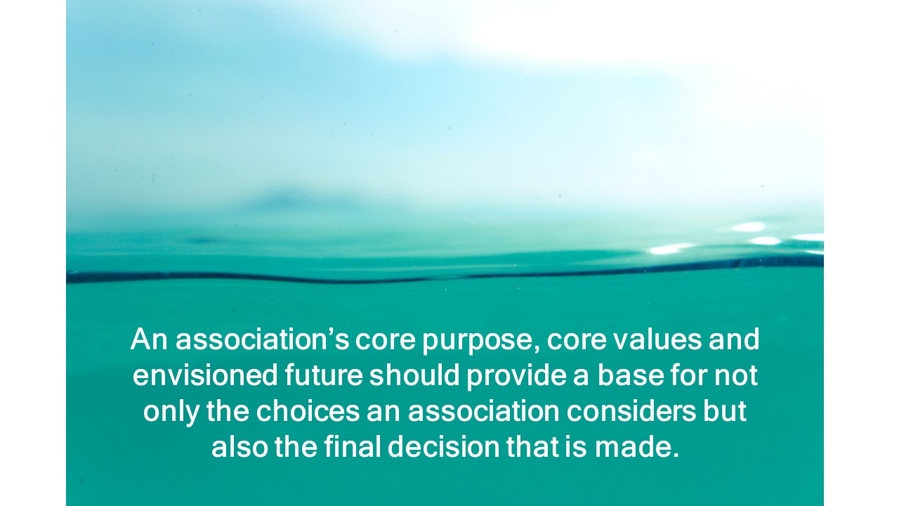 Core Ideology is Critical - Tecker International Consulting